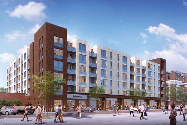 Projects - Downtown Concord, NC