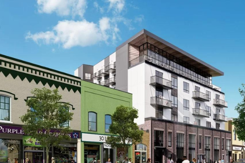 Novi | Residential Apartments - Downtown Concord, NC