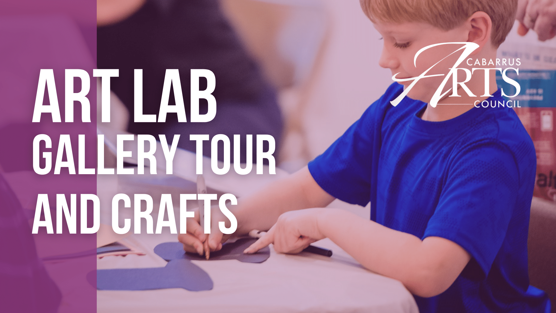 Art Lab at Cabarrus Arts Council - Downtown Concord, NC